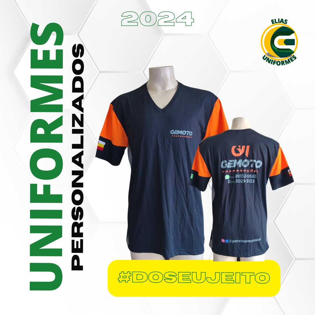 Uniformes de Clientes- Elias Uniformes Uniformes de Qualidade